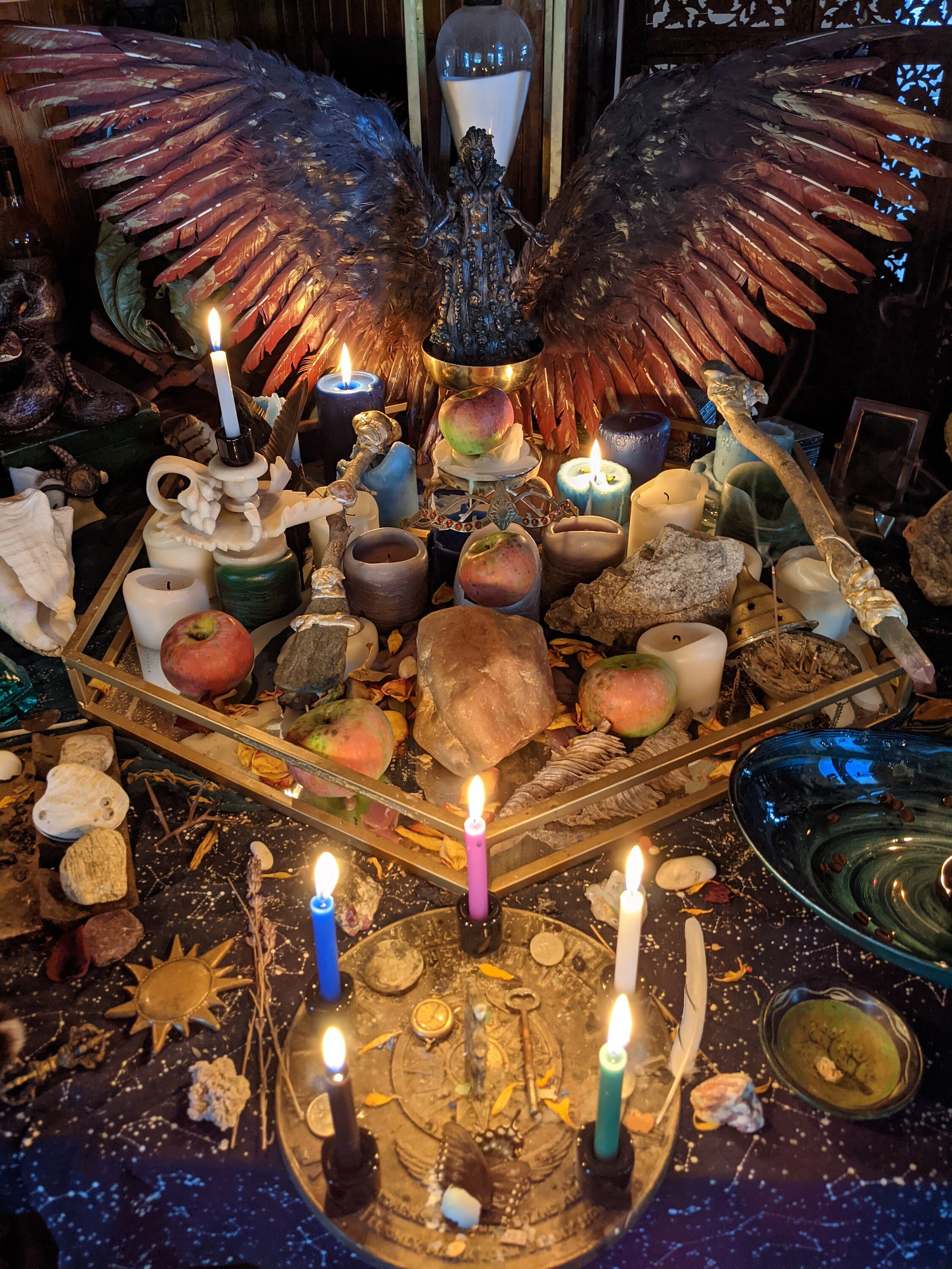 Angel Reading - Determine Your Connection or History With Angels & How ...