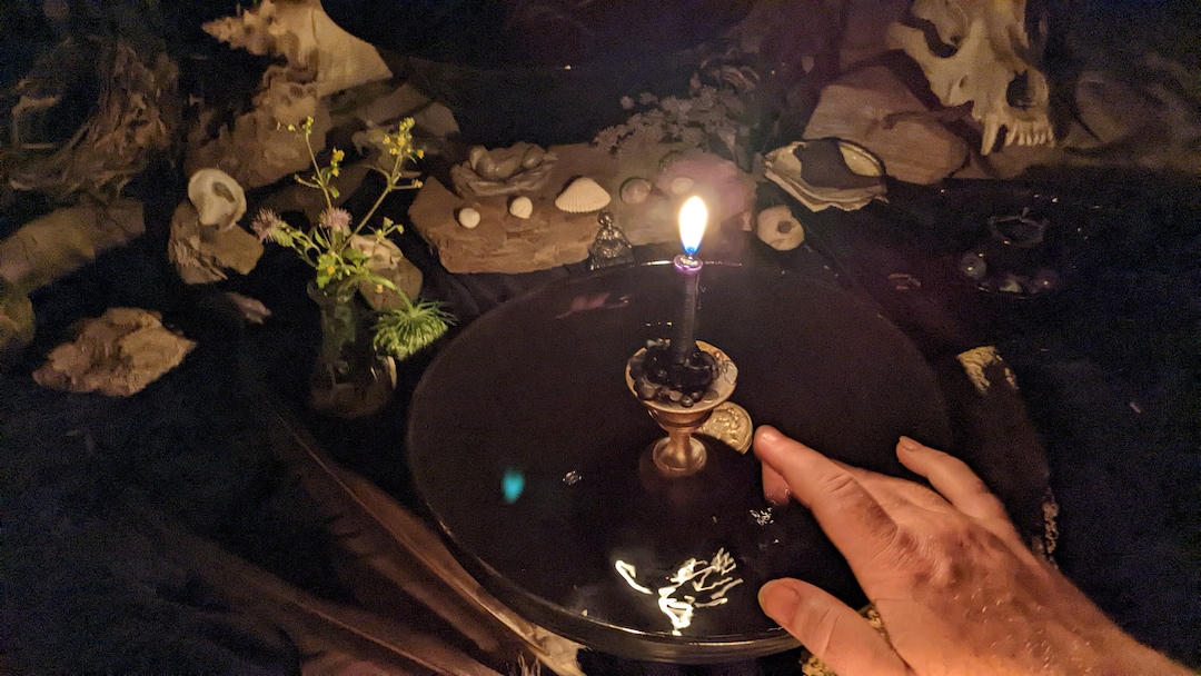Water Scrying - Divination for Subconscious Matters, Dreams, Fears ...