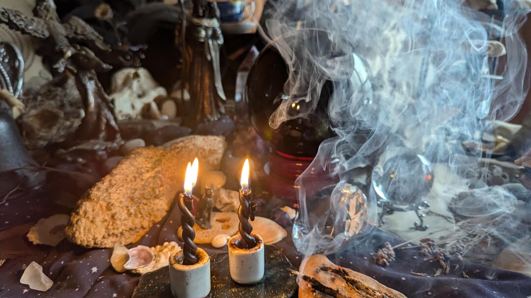 Spirit Message Service - Spirit Reading - Make Contact With Spirit ...
