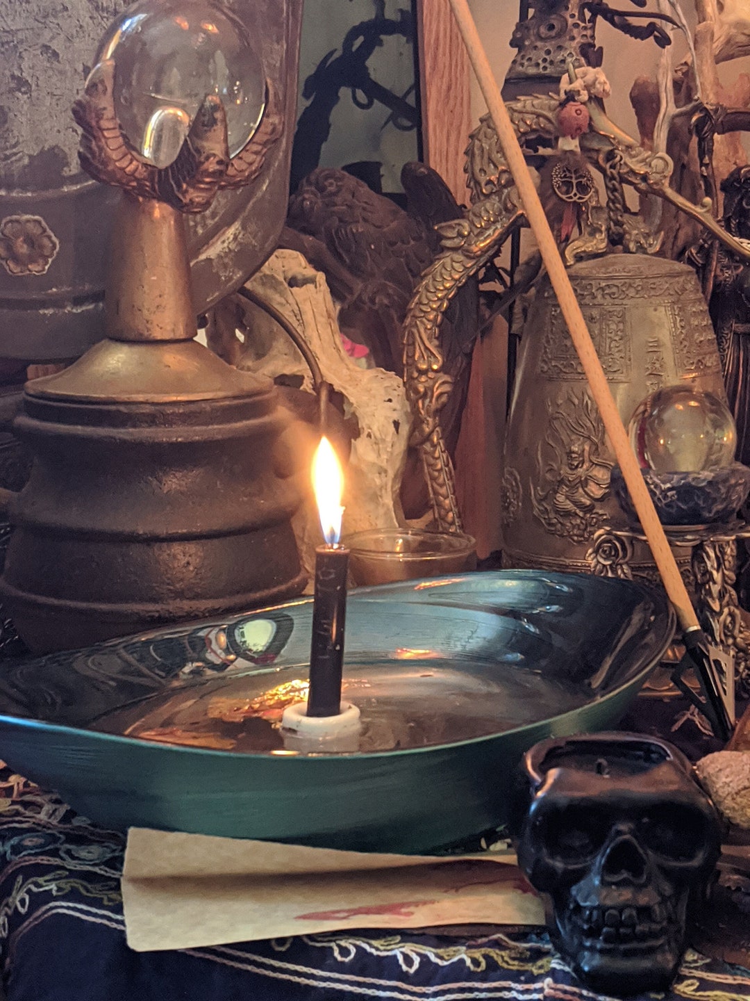 Demon Reading - Determine Your Connection or History With Demons/dark ...