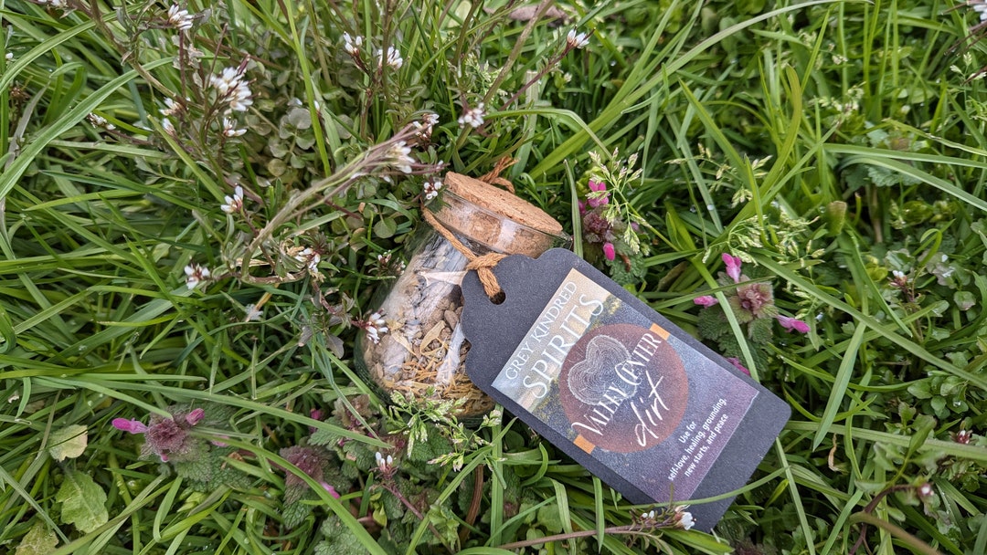 Valley Center Dirt - Ritual Earth - Consecrated Spell Ingredient ...