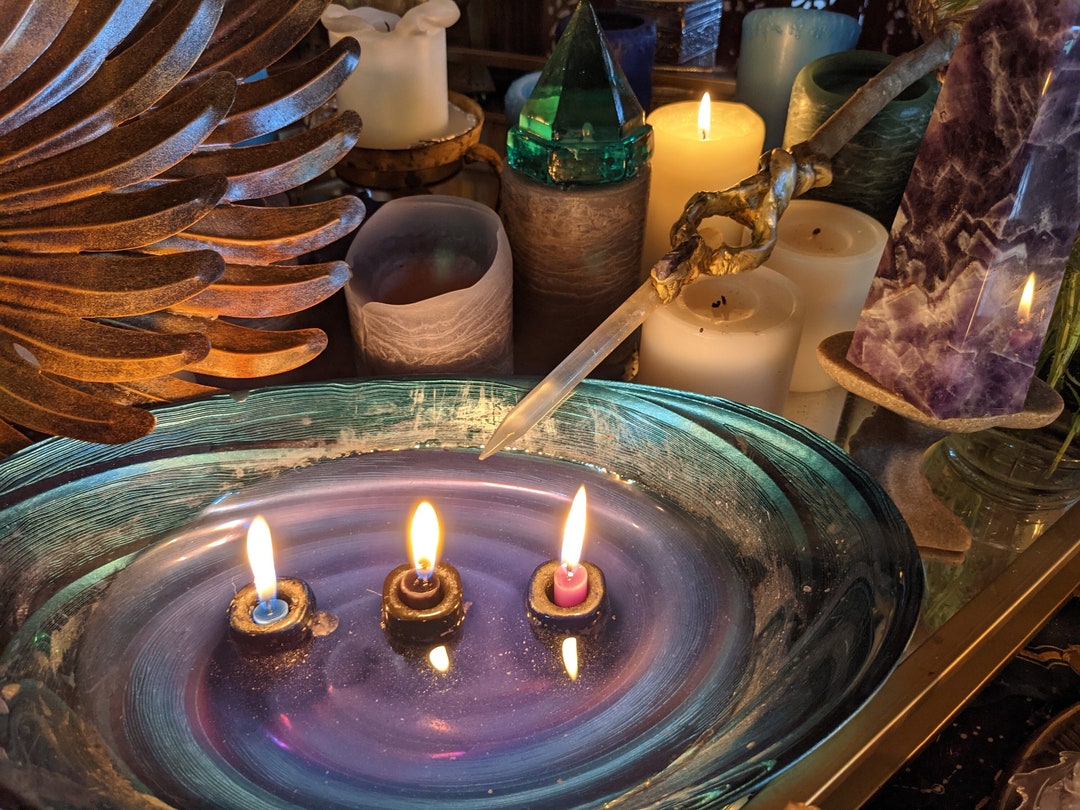 Stress Spiritual Healing Ritual - Full Energy Reset, Rebalance, and ...