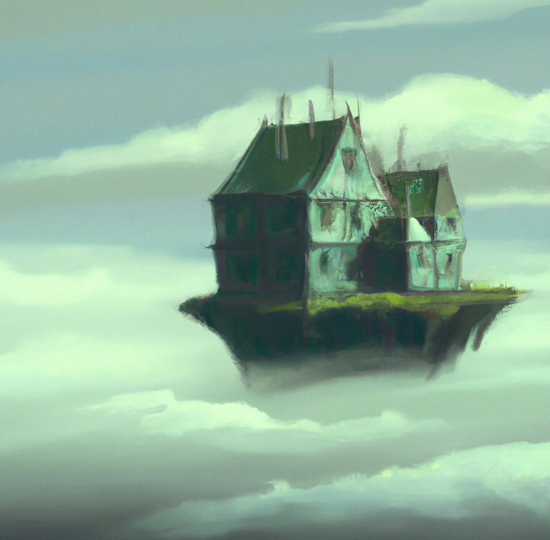 Personal Astral Dwelling & Spiritual Workspace - Custom Astral ...