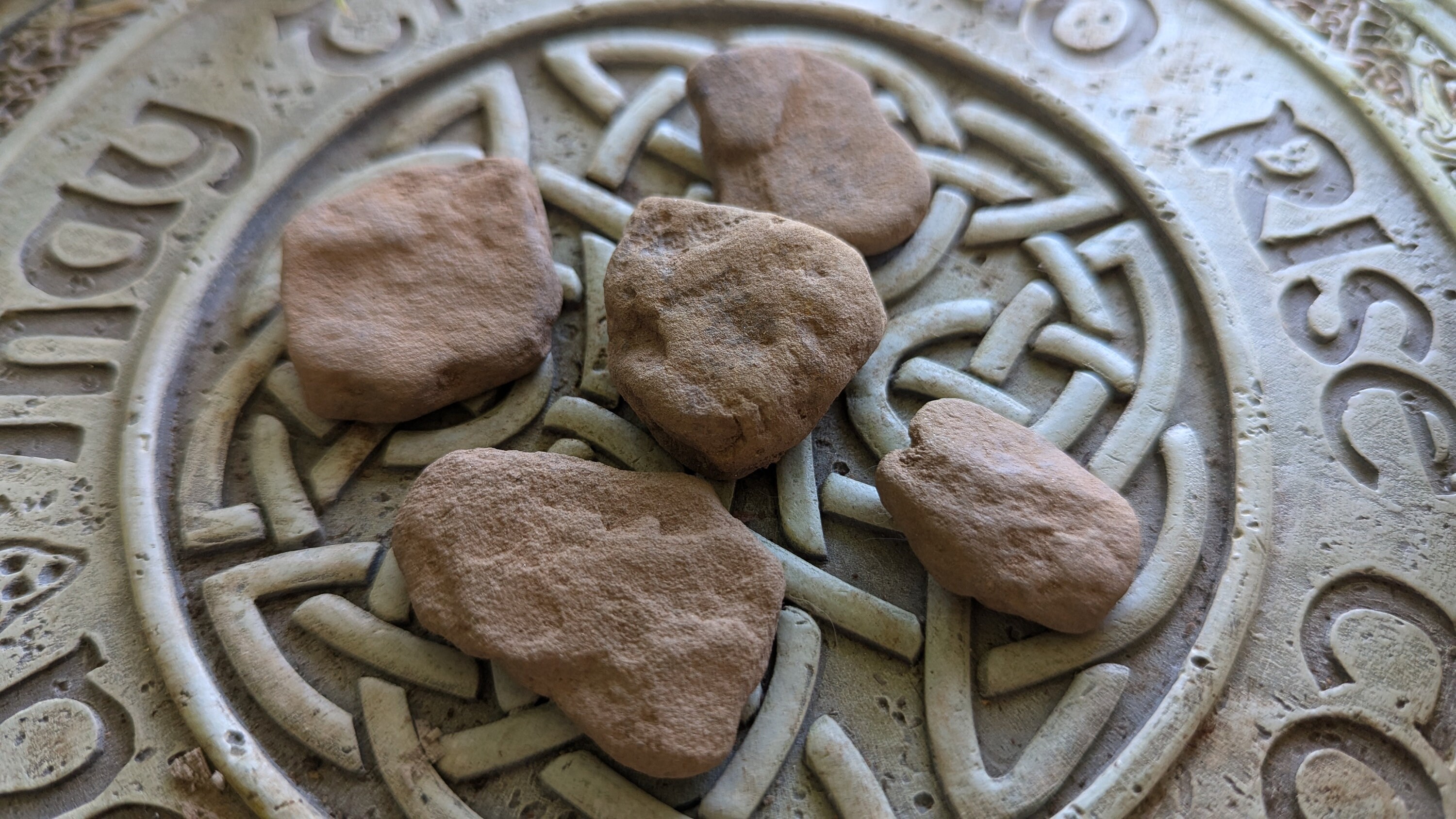 Valley Creek Stone - Appalachian Sandstone/limestone - Foot of the ...