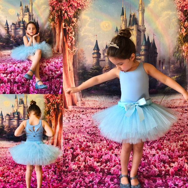 Blue Tutu - Etsy