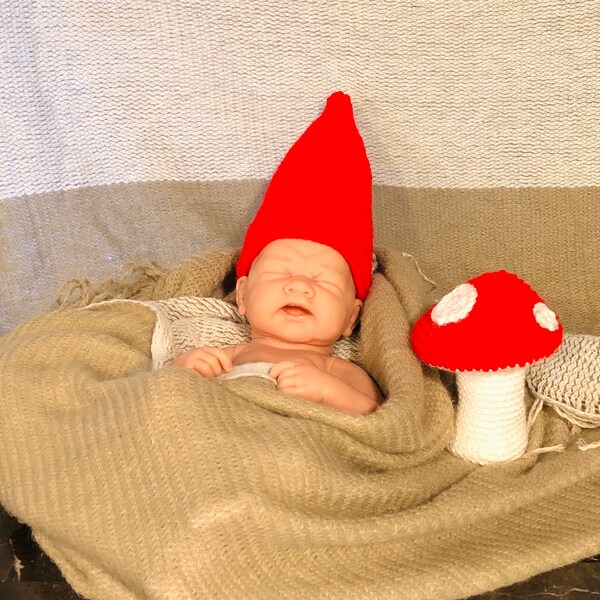 Baby Gnome Costume - Etsy