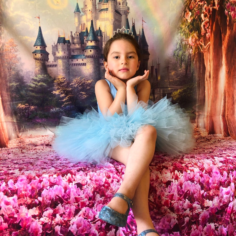 Blue Tutu - Etsy