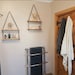 Rustic Rope Shelving - Etsy UK