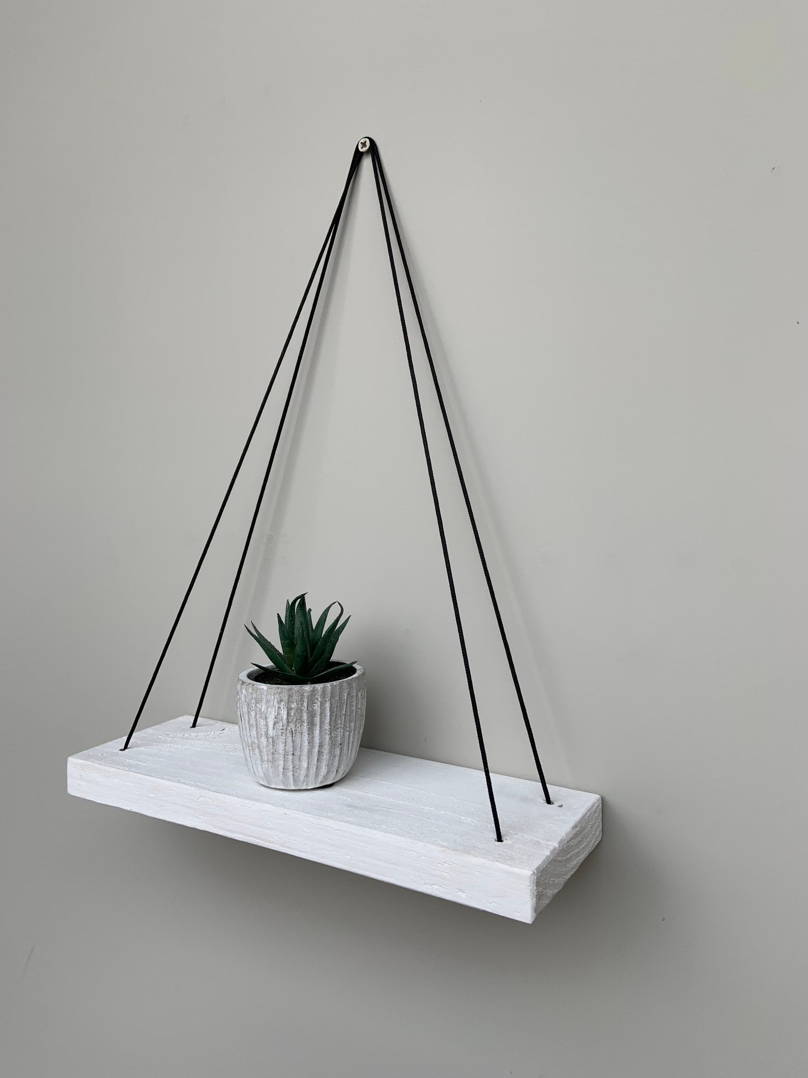 Hanging Shelves - Etsy