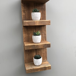 Rustic Shelving - Etsy