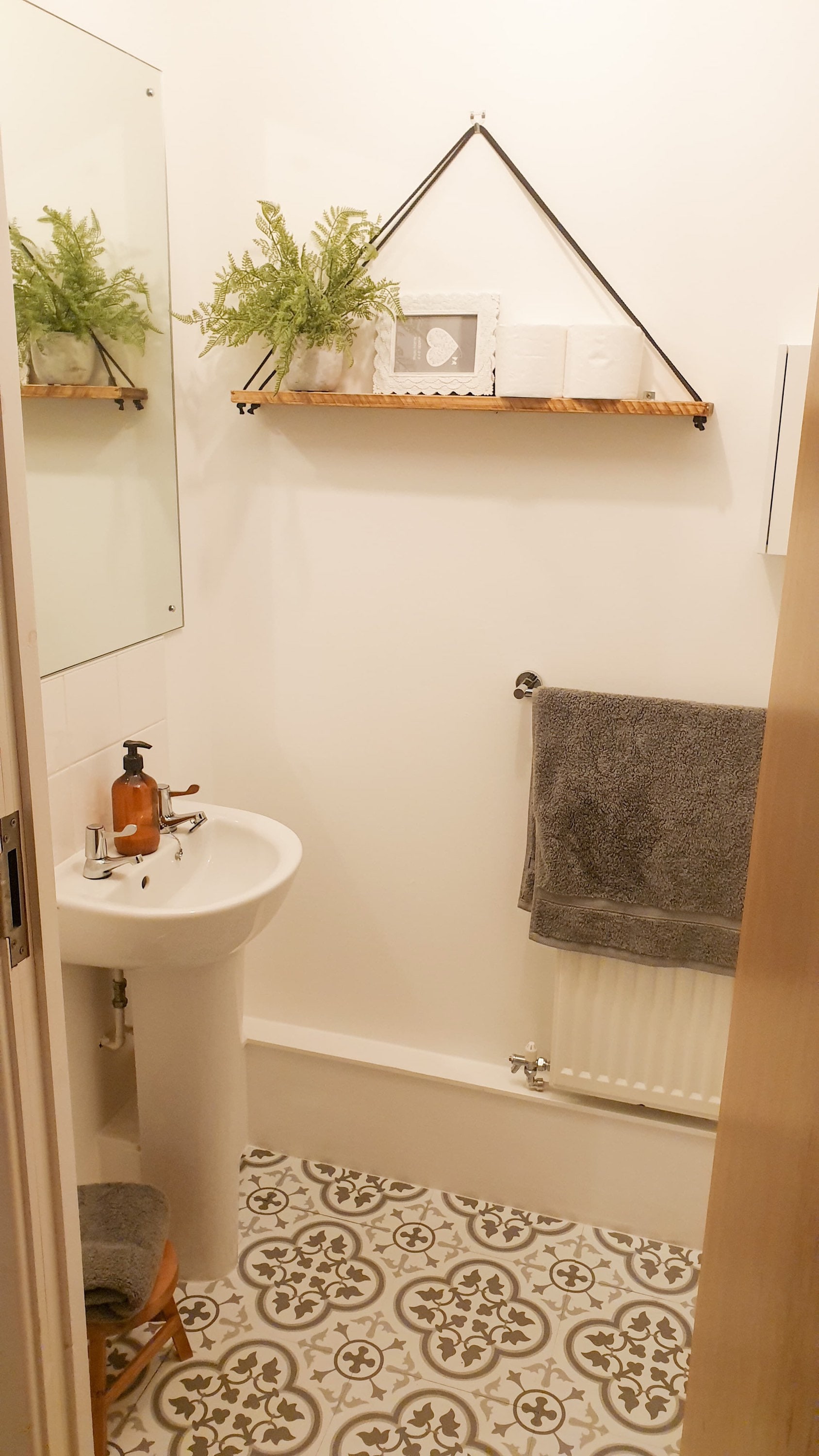 Hanging Shelves Rope Shelves Shelving | Etsy