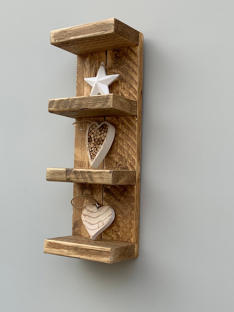 Rustic Shelving - Etsy