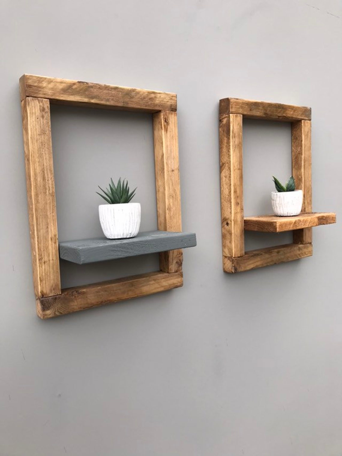 Rustic Shelves Shelving Wall Shelves - Etsy