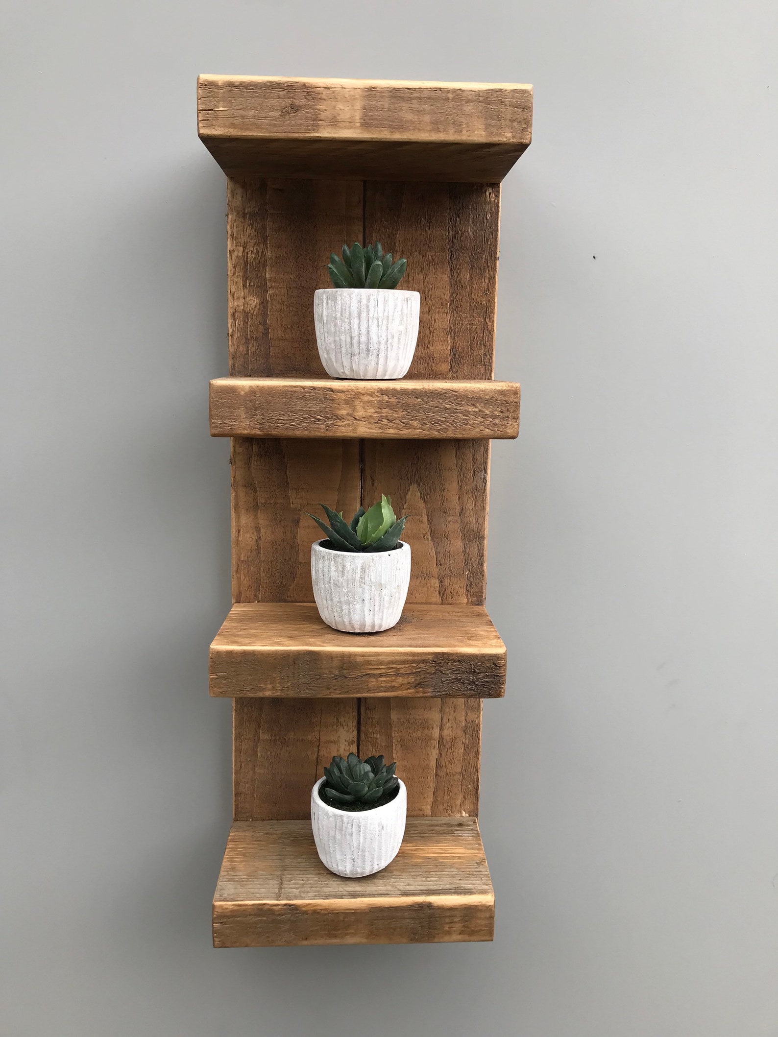 Rustic Shelving - Etsy