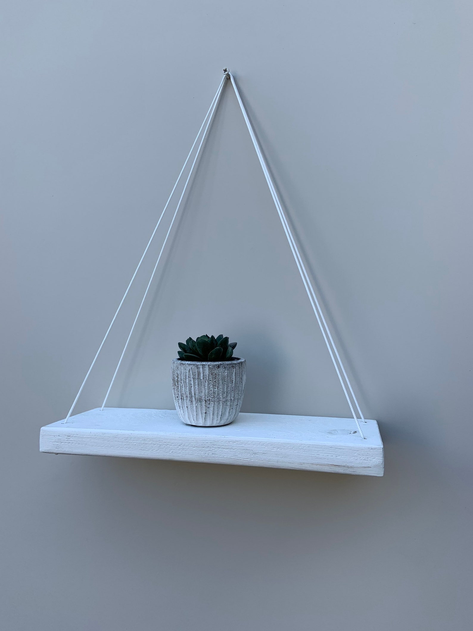 Hanging Shelves - Etsy