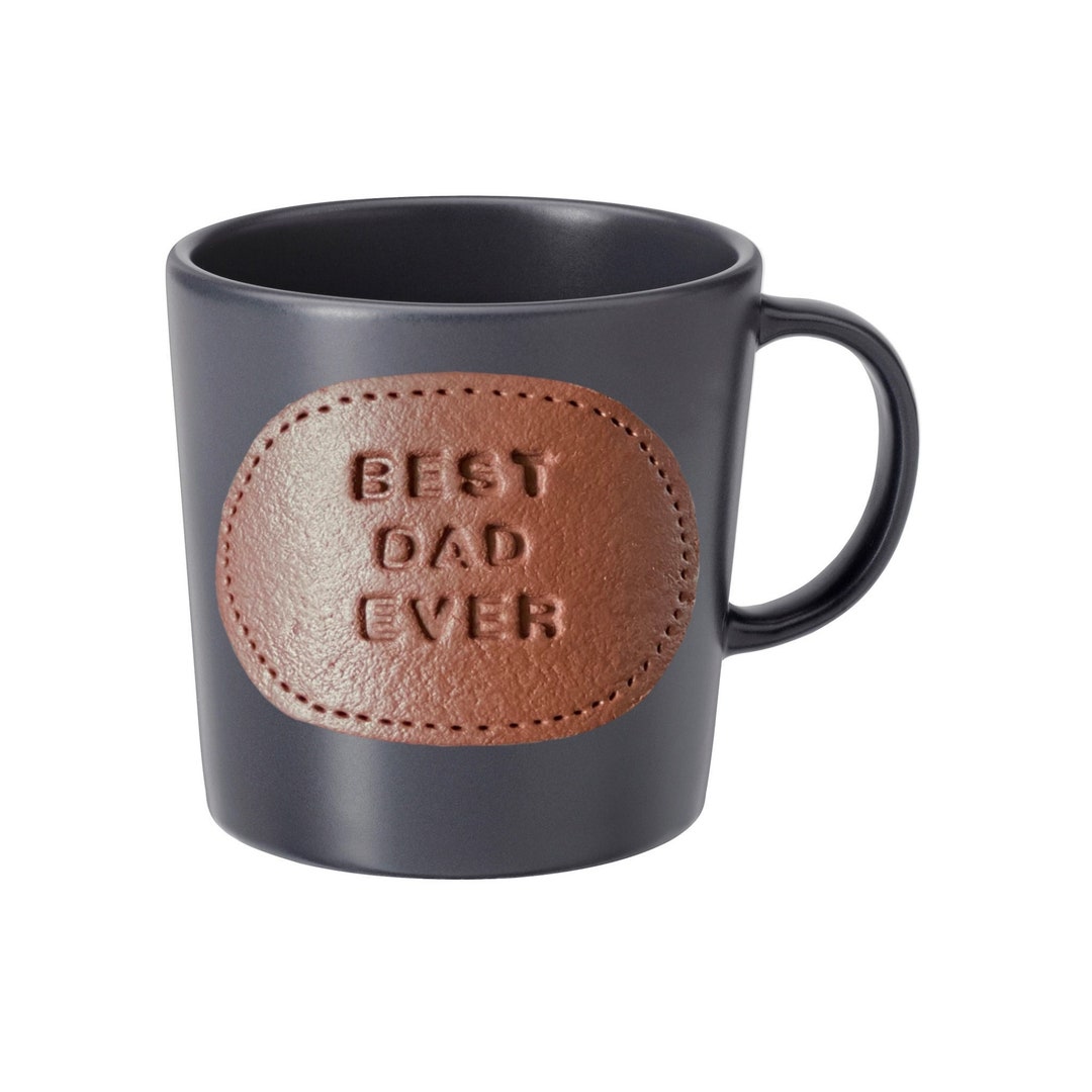 Personalized Father Mug, Gift From Daughter, Valentine Gift, Vegan ...