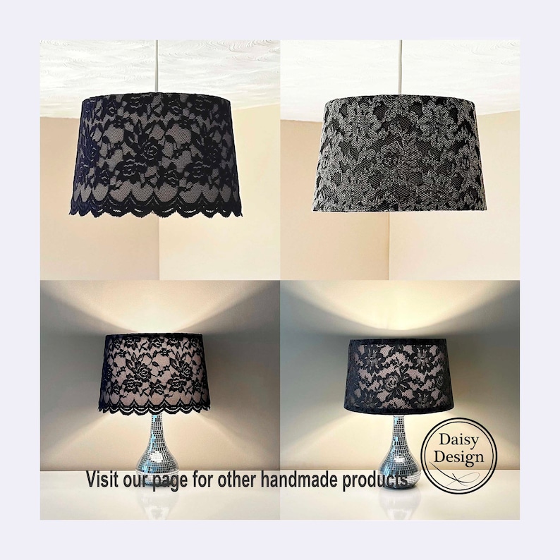 Luxury Lace Ceiling Lampshade Lace Chandelier Lace Pendant - Etsy