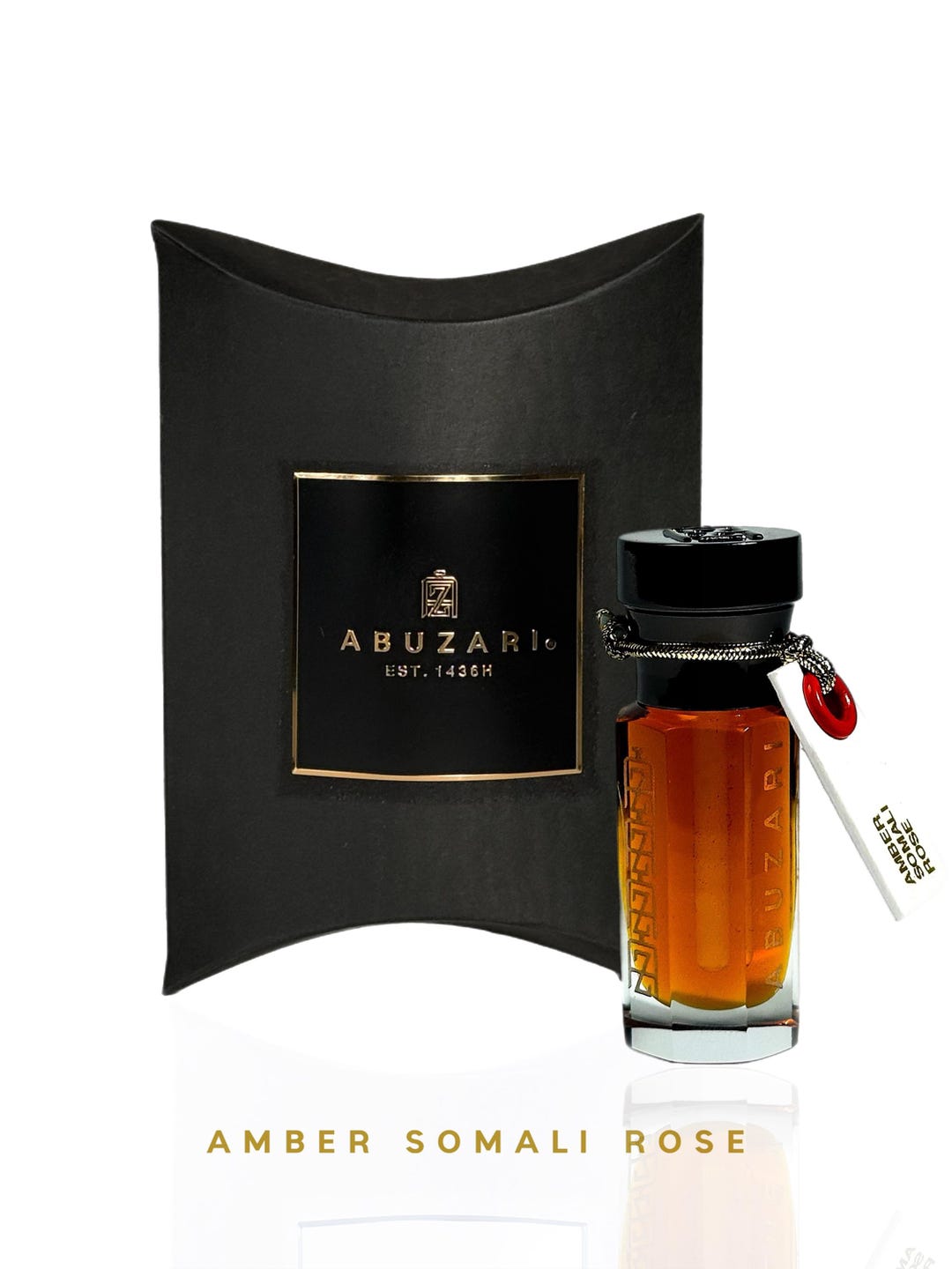 AMBER SOMALI ROSE African Rose, Patchouli, Bergamot, Amber unisex ...