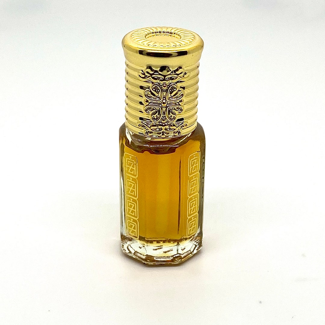 DARK MOON Arabian Perfume Oil by Abu Zari Fragrances Vegan - Etsy