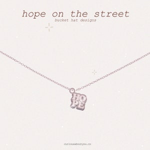 Hope on the Street Collection - Etsy