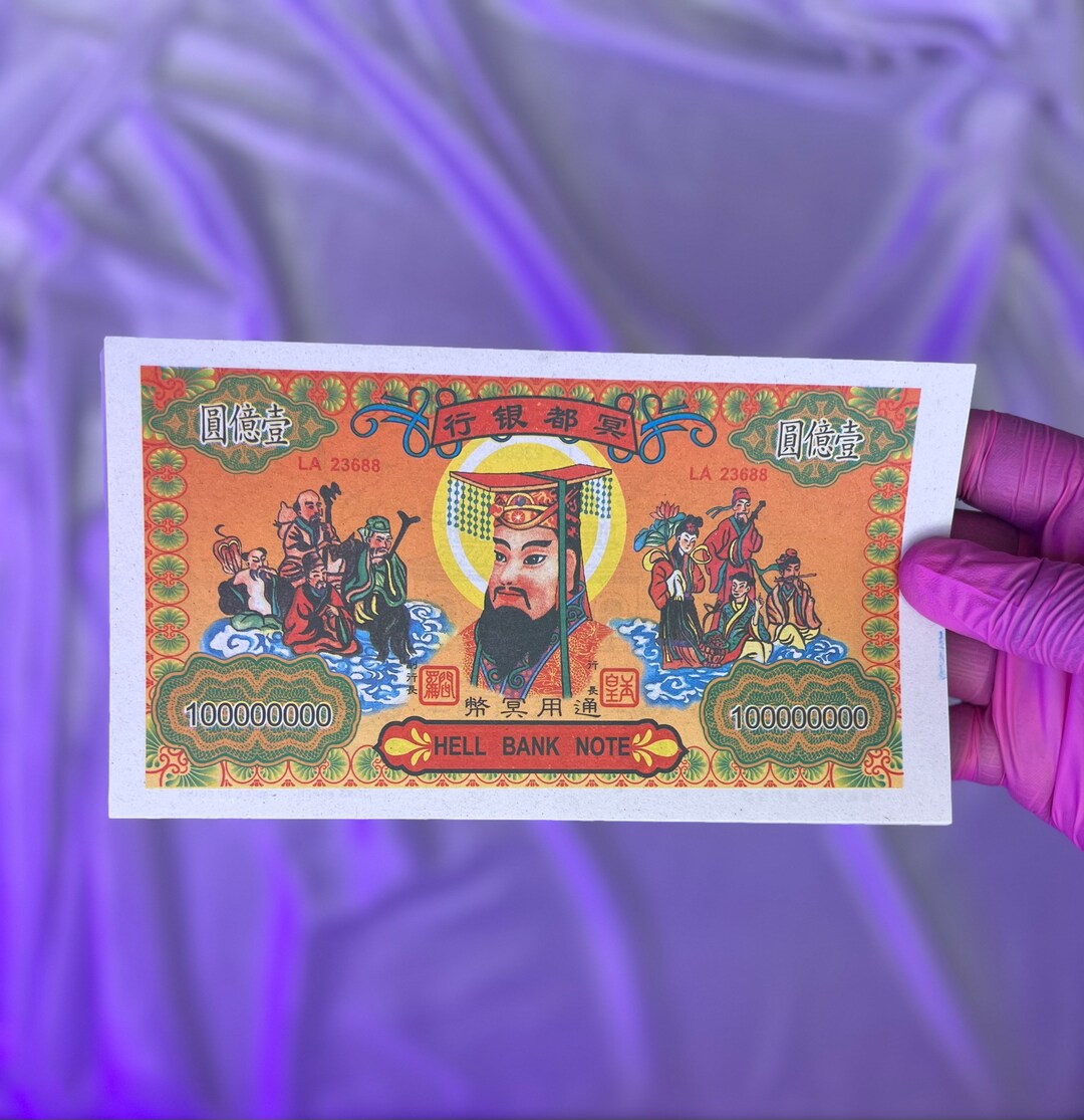 Ancestor Offering Notes: Prosperity Spell Rituals - Etsy