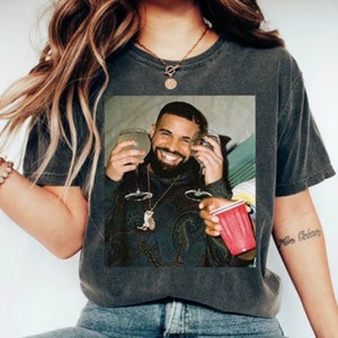 Vintage Drake Shirt,drake Rapper Shirt,drake Take Care Shirt,drake ...