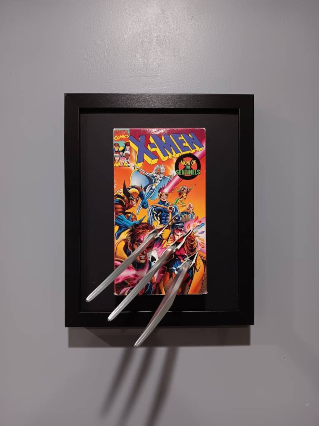 Retro Cartoon VHS Art - Etsy