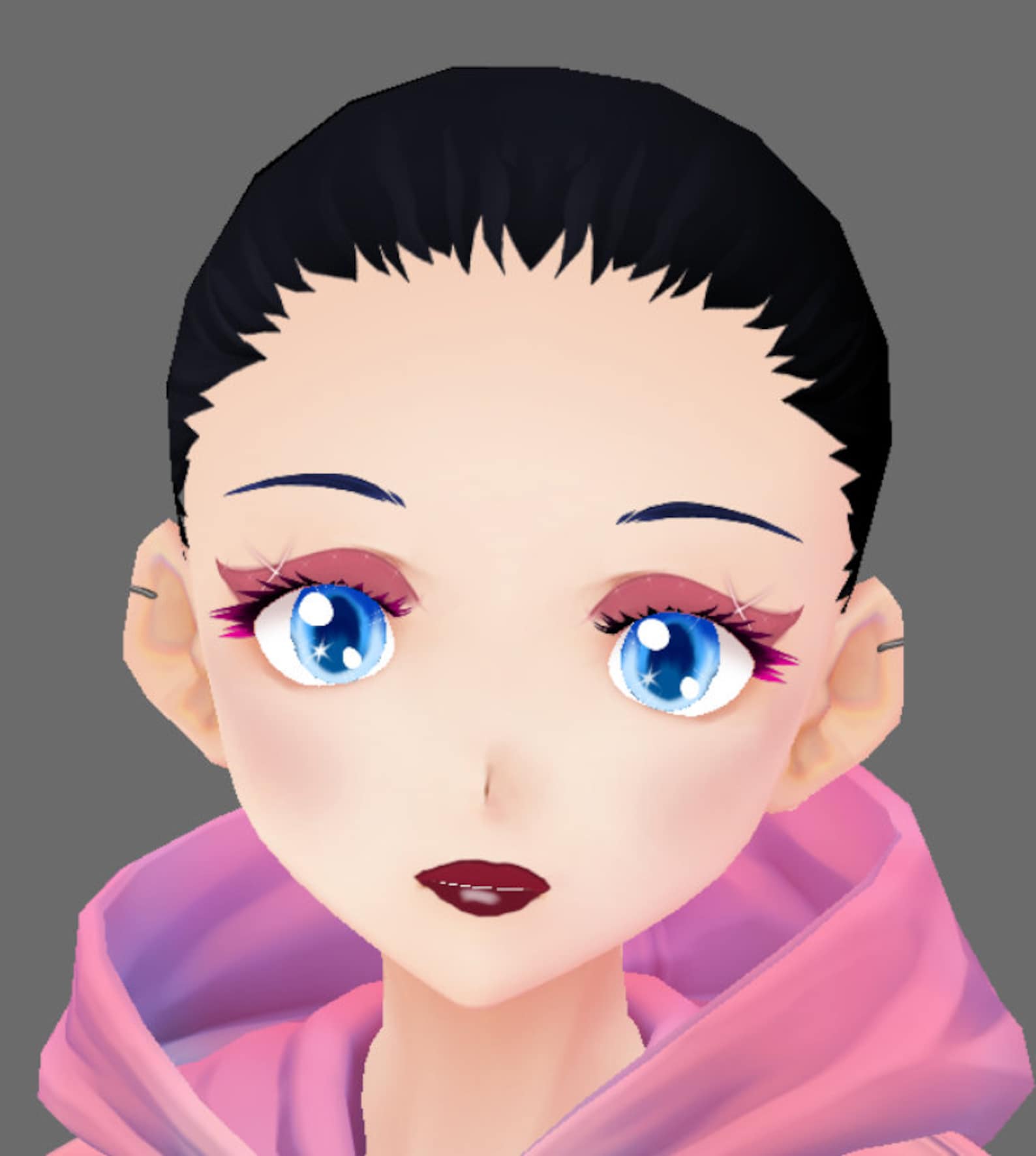 Vroid Makeup Layer - Etsy