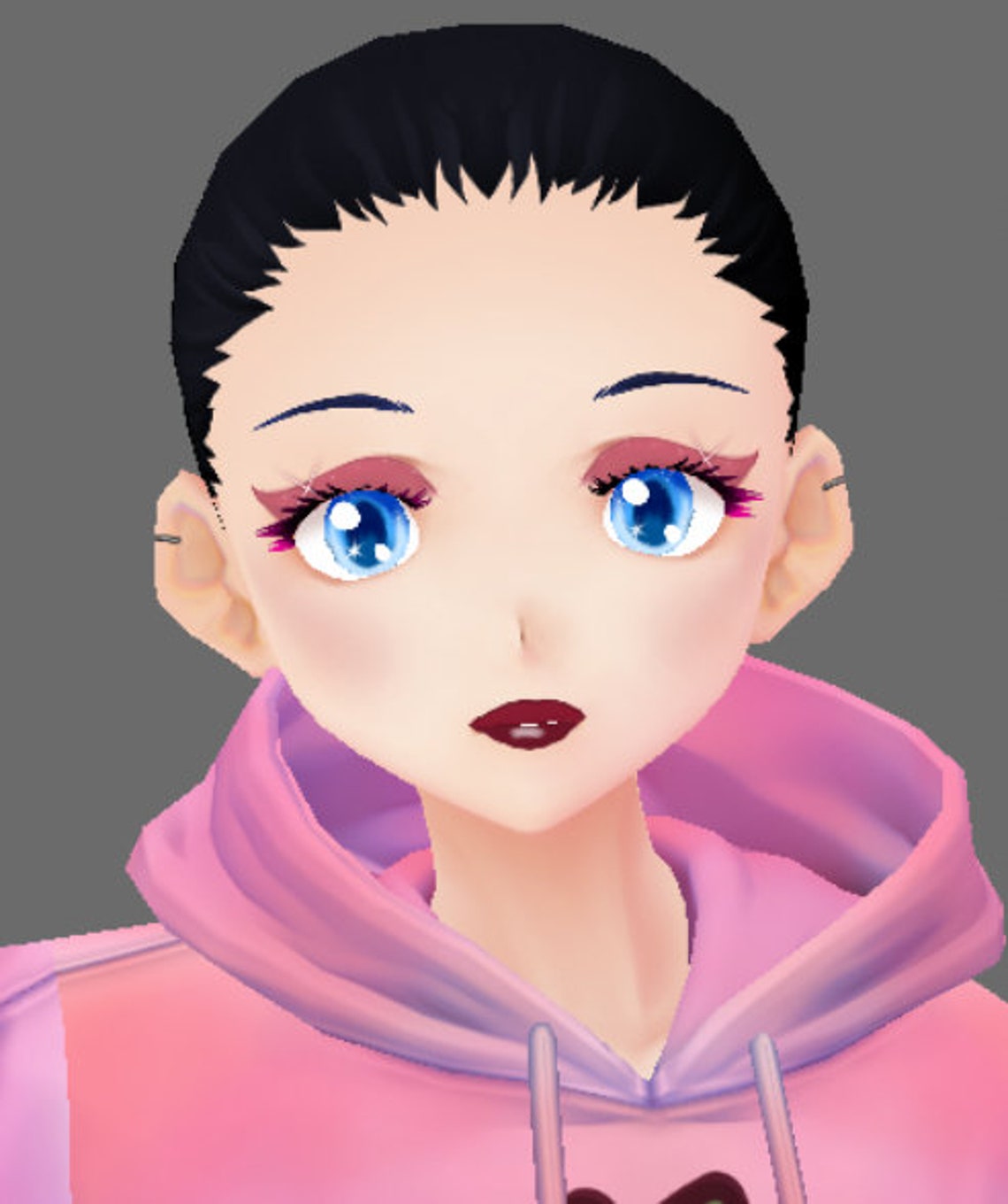 Vroid Makeup Layer - Etsy