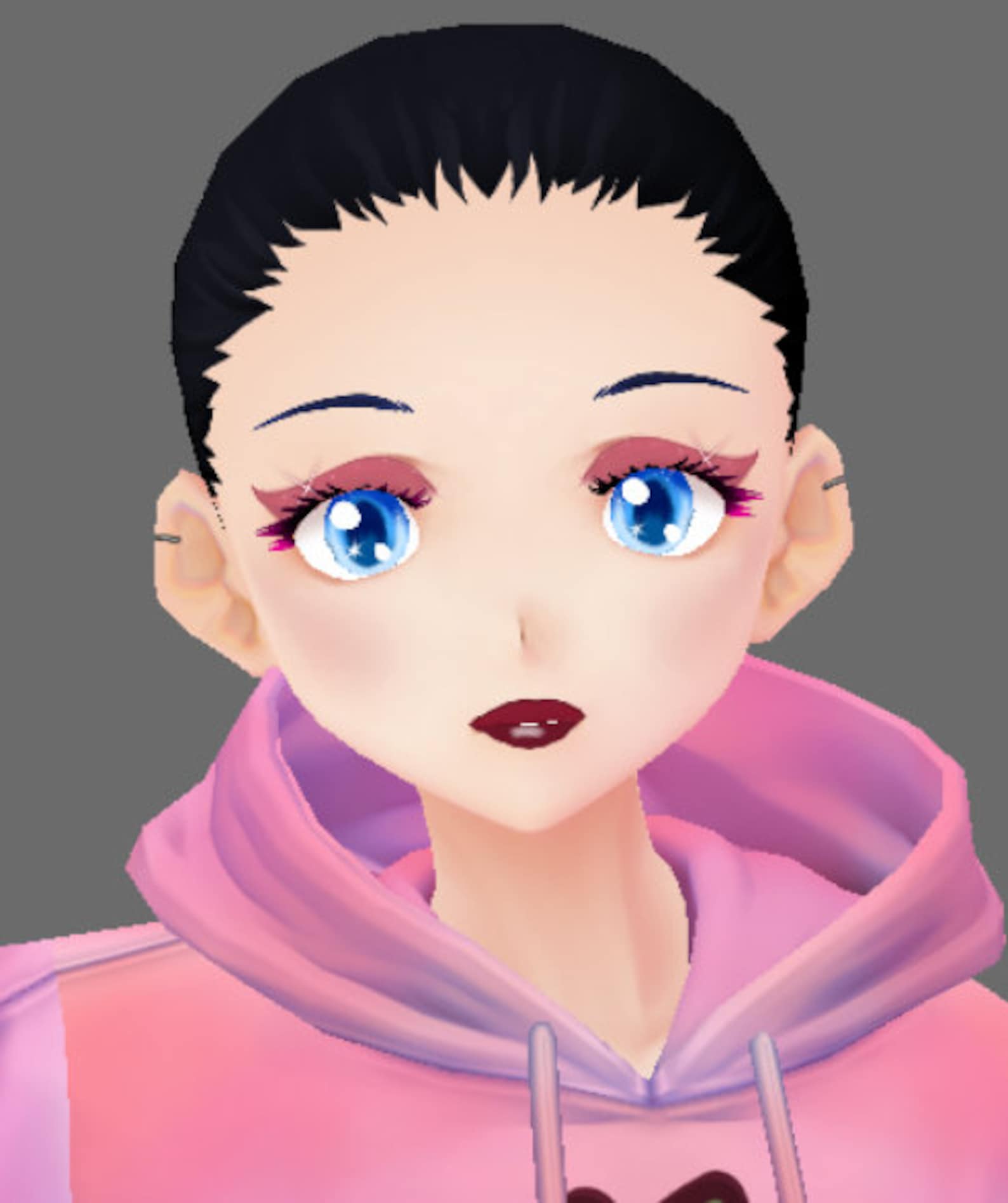 Vroid Makeup Layer - Etsy