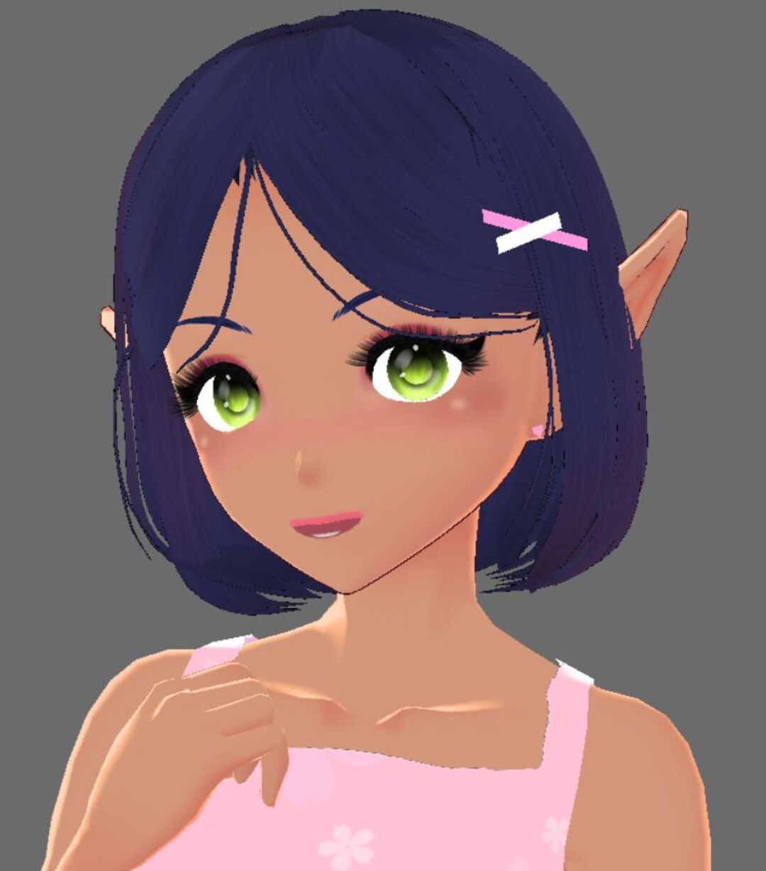 Vroid Eye Texture: Green Flame Eyes - Etsy