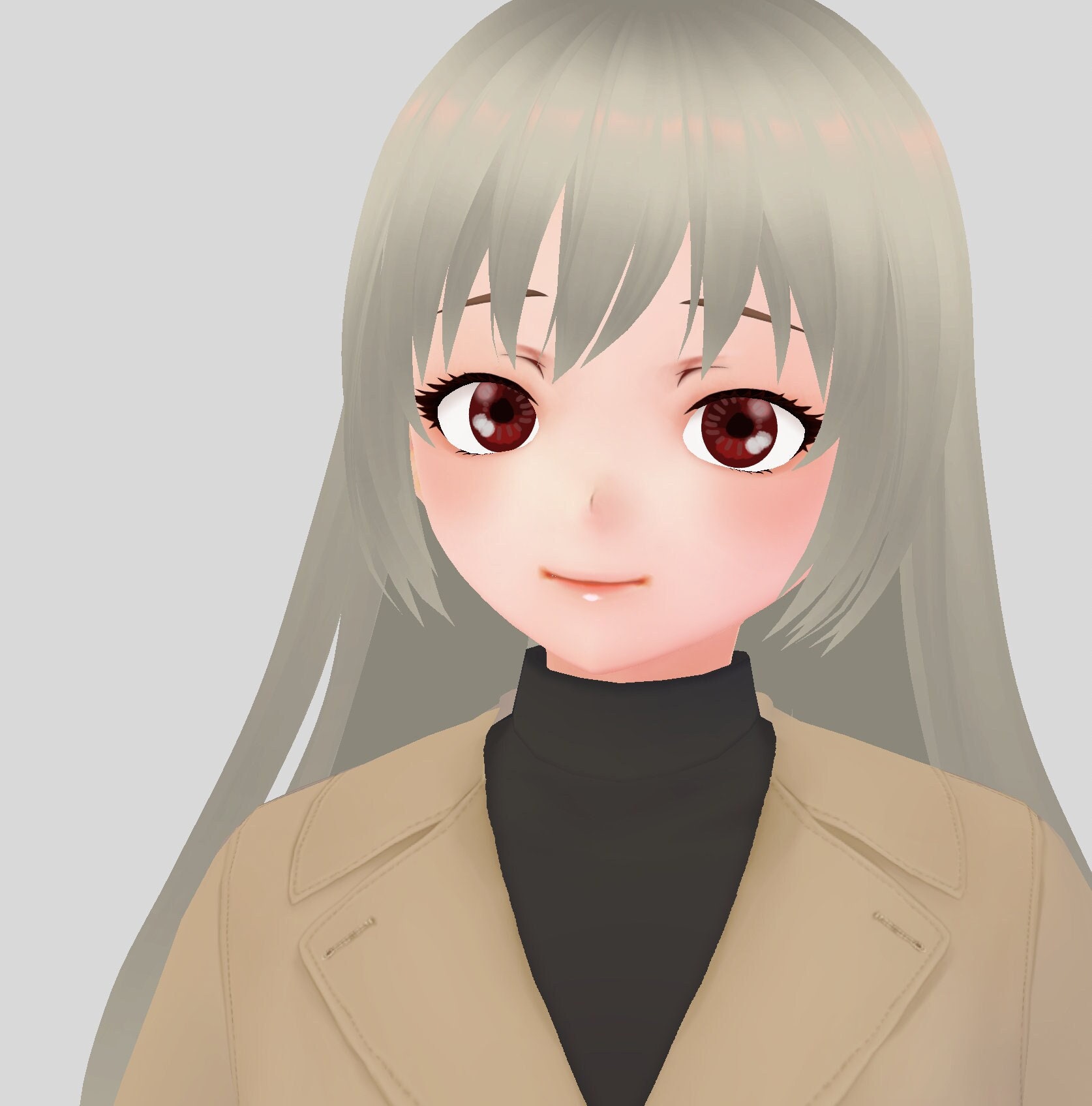 Vroid Eye Texture: Painted Red Eyes - Etsy