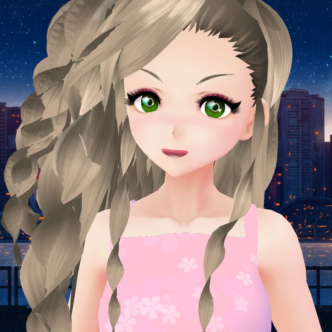 Vroid Eye Texture: Venom Eyes - Etsy