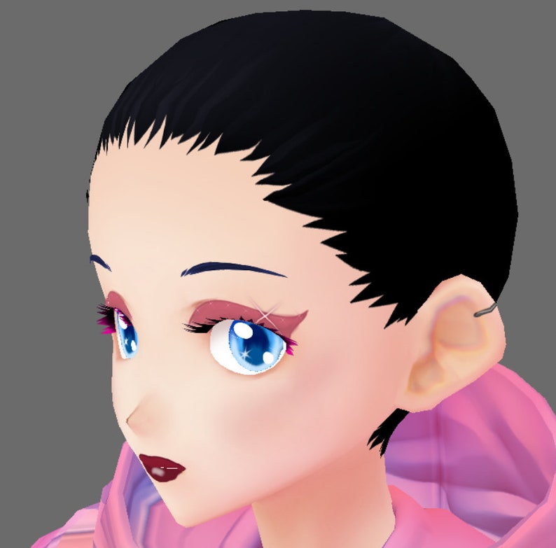 Vroid Makeup Layer - Etsy