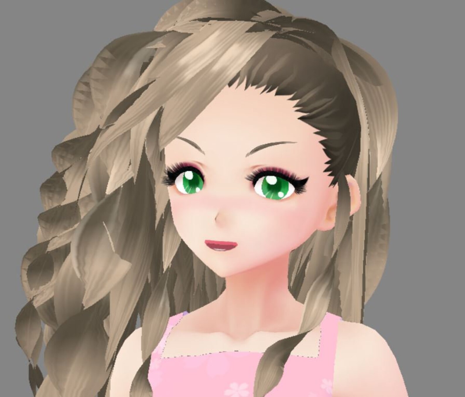 Vroid Eye Texture: Emerald Stare - Etsy