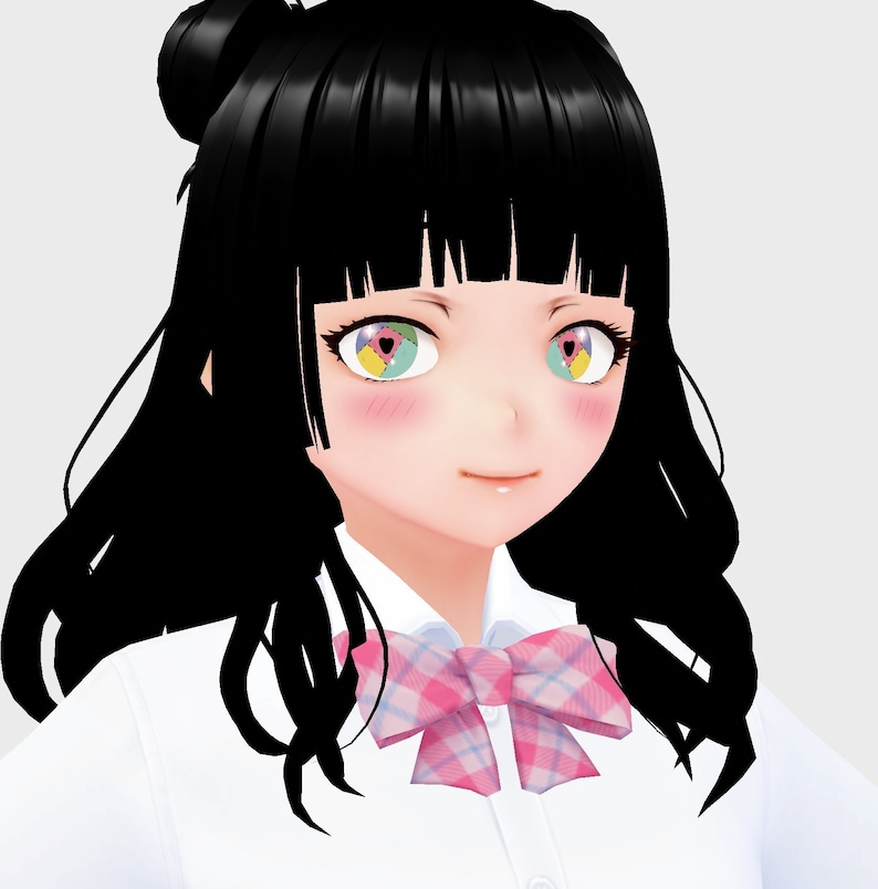 Vroid Eye Texture: Stitched Eyes - Etsy