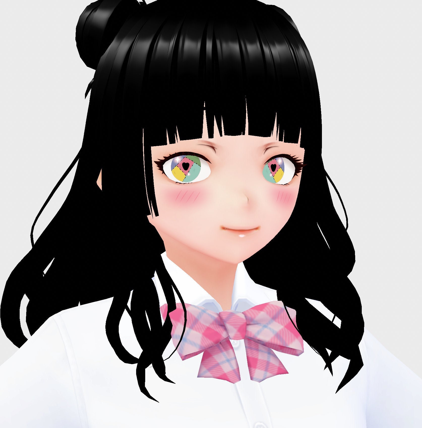 Vroid Eye Texture: Stitched Eyes - Etsy