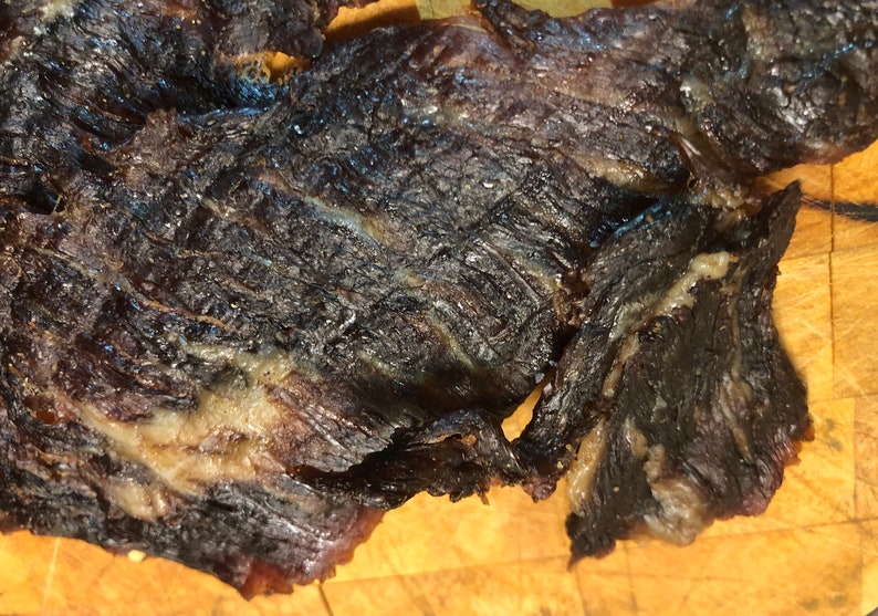 Original Chappy's Premium Beef Jerky - Etsy