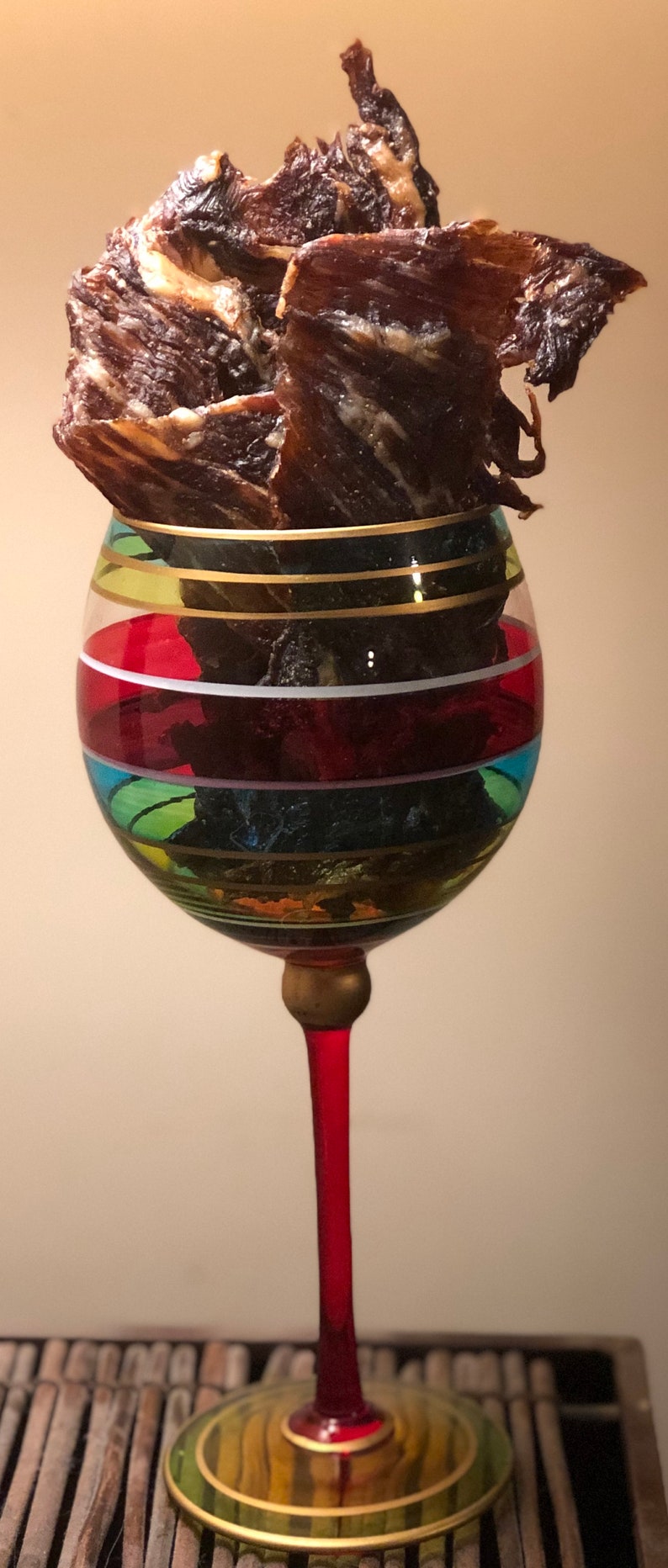 Original Chappy's Premium Beef Jerky - Etsy