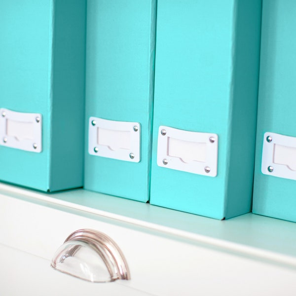 Magazine File Holder - Etsy