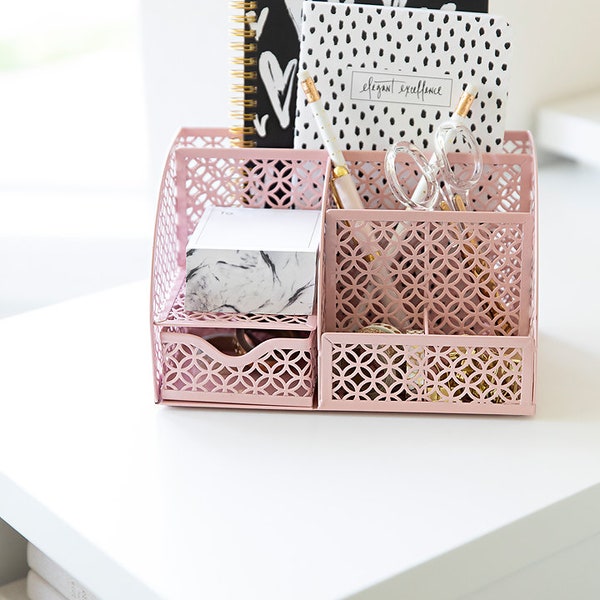 Desk Organizer Light - Etsy