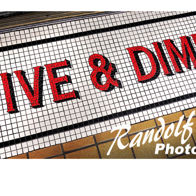 Dime Store - Etsy