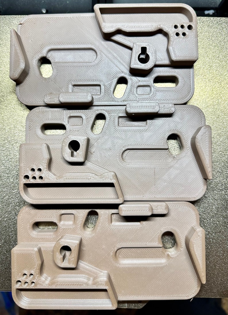 Glock Armorer Bench Block - Etsy