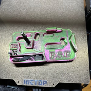 Glock Armorer Bench Block - Etsy