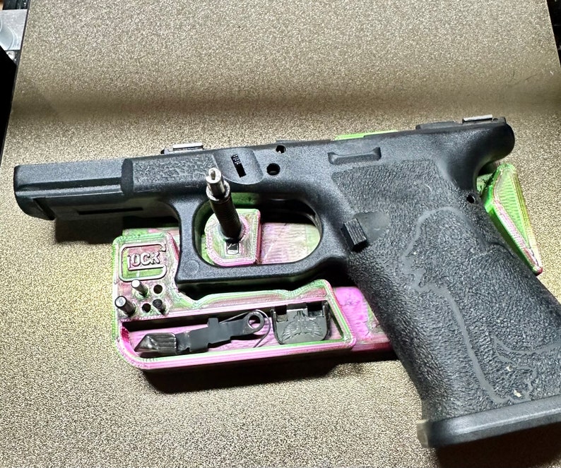 Glock Armorer Bench Block - Etsy