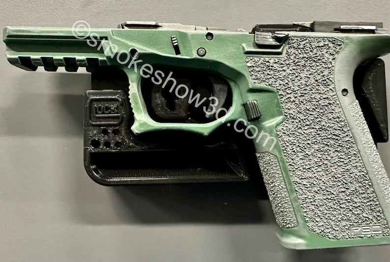 Glock Armorer Bench Block - Etsy