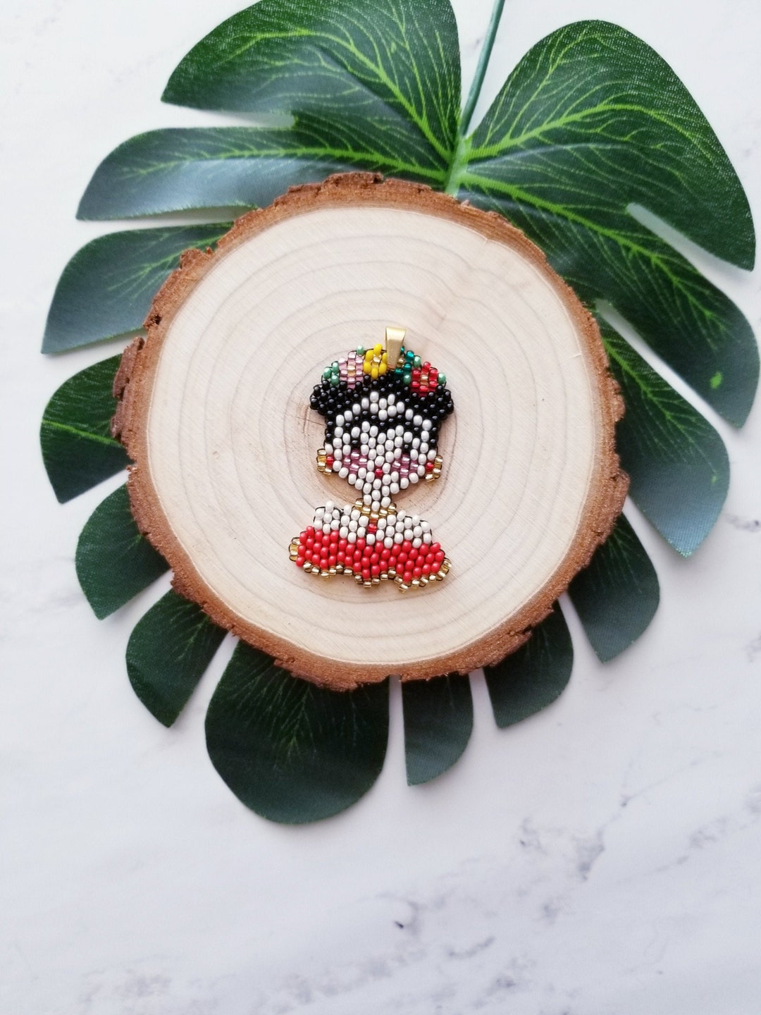 Frida Kahlo Jewelry / Frida Kahlo Necklaces - Etsy