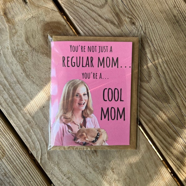 Regina Georges Mom - Etsy