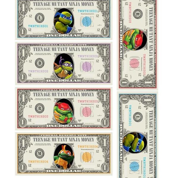 Tmnt Mutant Mayhem Party Invitations - Etsy