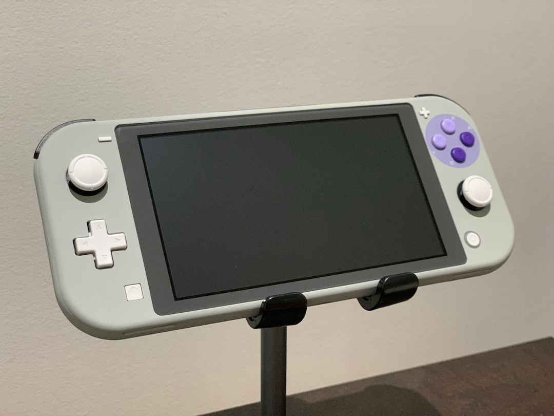 Custom Nintendo Switch Lite Design Your Own Switch Lite Neue Designs ...